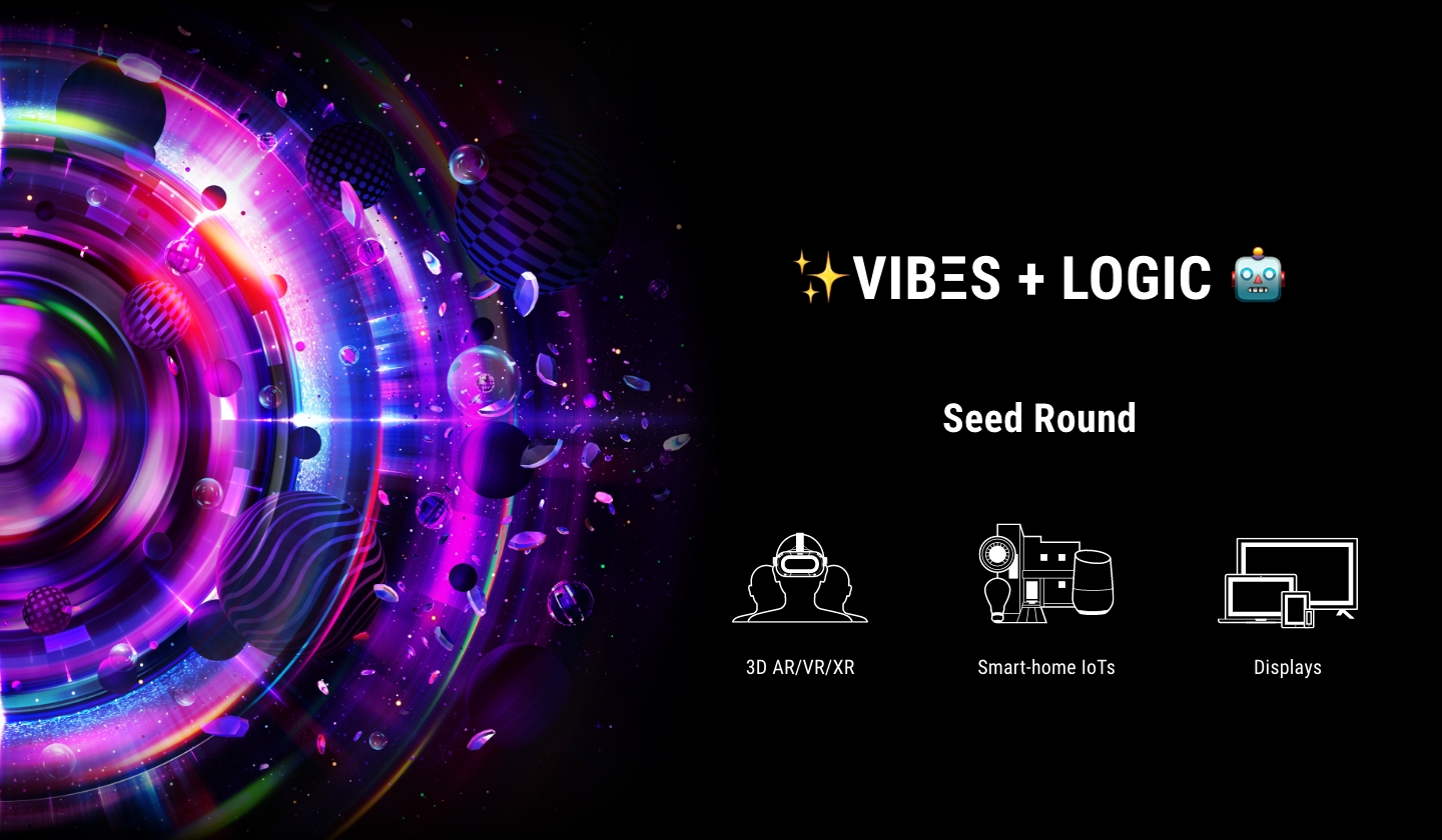Vibes + Logic Seed Round